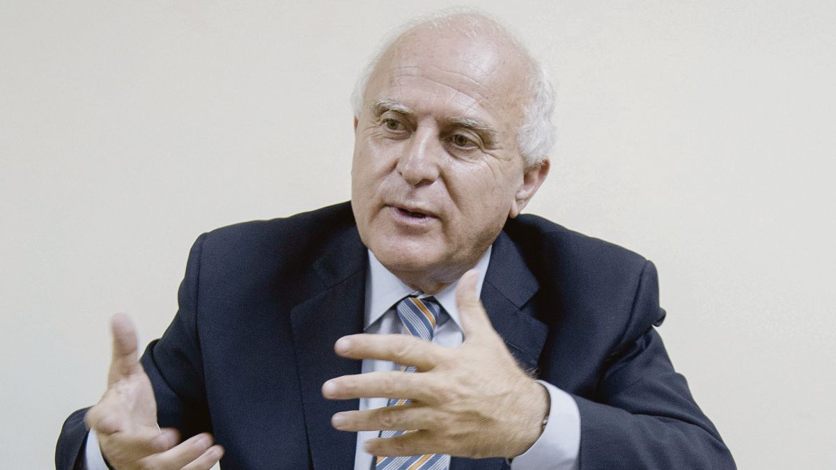 Lifschitz, uno de los constructores del socialismo en Santa Fe
