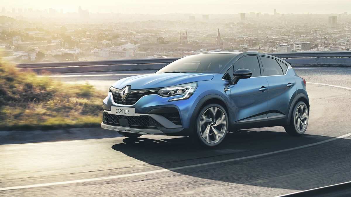 Renault Captur RS Line