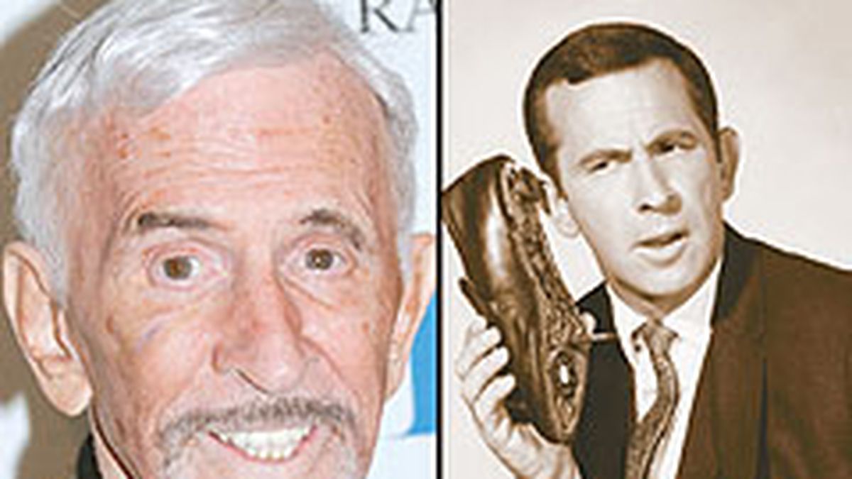 Don Adams simbolizó al mejor humor en los años de Guerra Fría