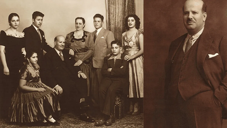 Qué era La Estrella del Oriente, el negocio del padre de Carlos Slim ...