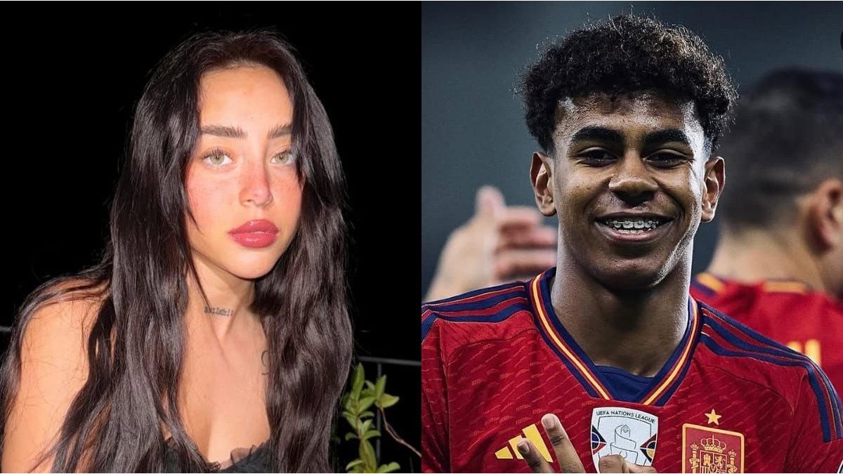 Nicki Nicole y Lamine Yamal: el posteo en redes que confirmaría el romance