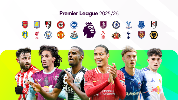 Dónde ver la Premier League 2025-2026 en México: canales de TV y streaming que transmiten los ...