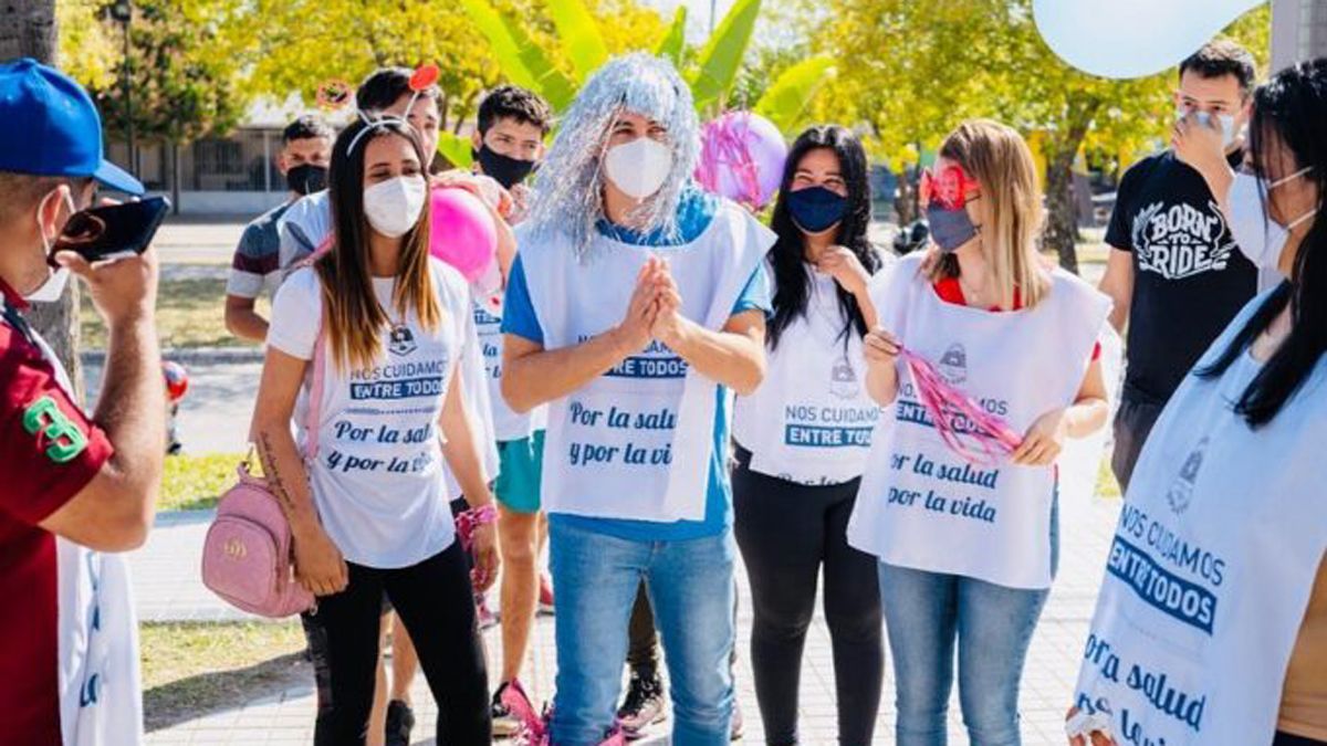 Covid-19: Formosa completó vacunación de su población objetivo con ...