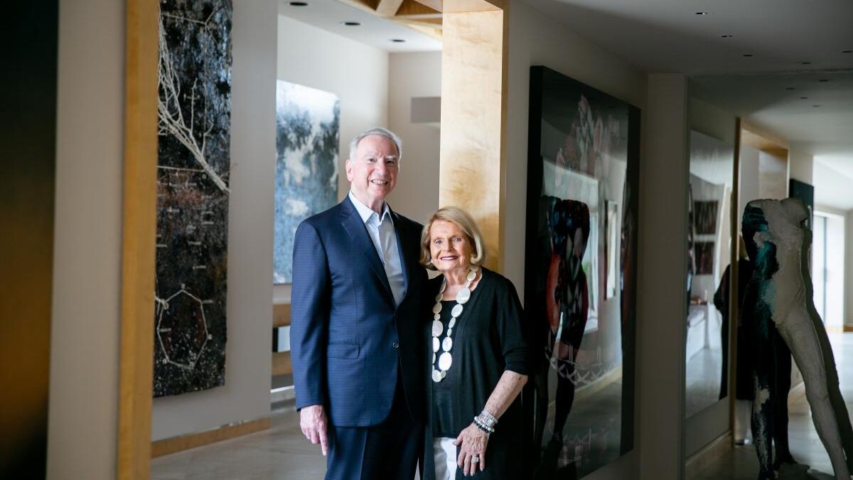 El magnate de la informática que facturó miles de millones y ahora los ...