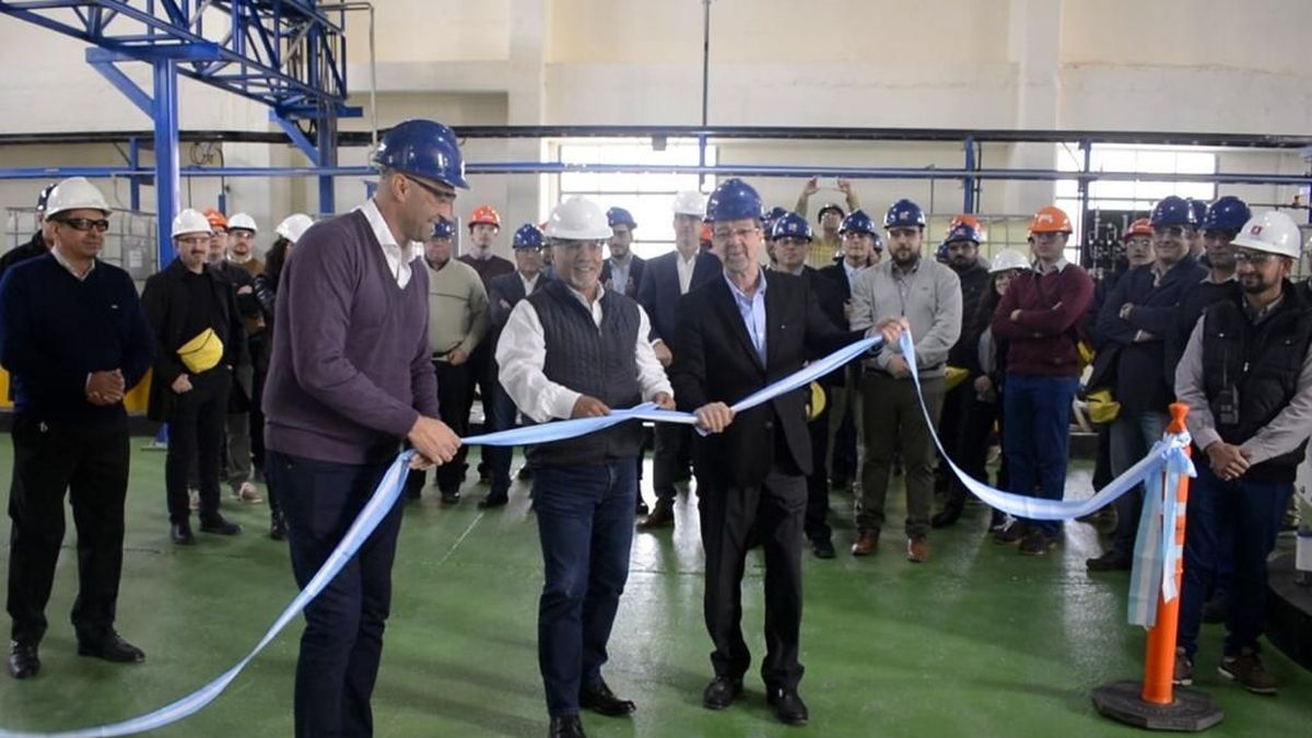 Atanor invirtió u$s 6 millones en nueva tecnología para el tratamiento ...