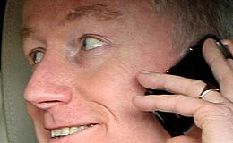 Por la crisis, atacan la mansión del ex presidente del Royal Bank escocés