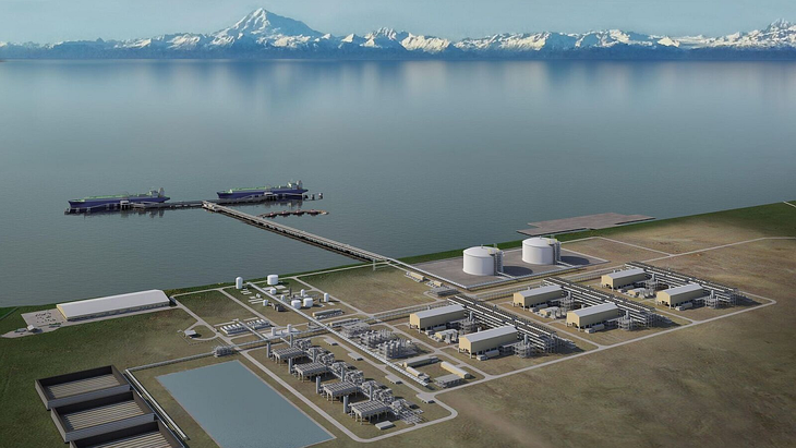 Proyecto Alaska LNG: Tokyo Gas y Glenfarne avanzan en acuerdo por ...