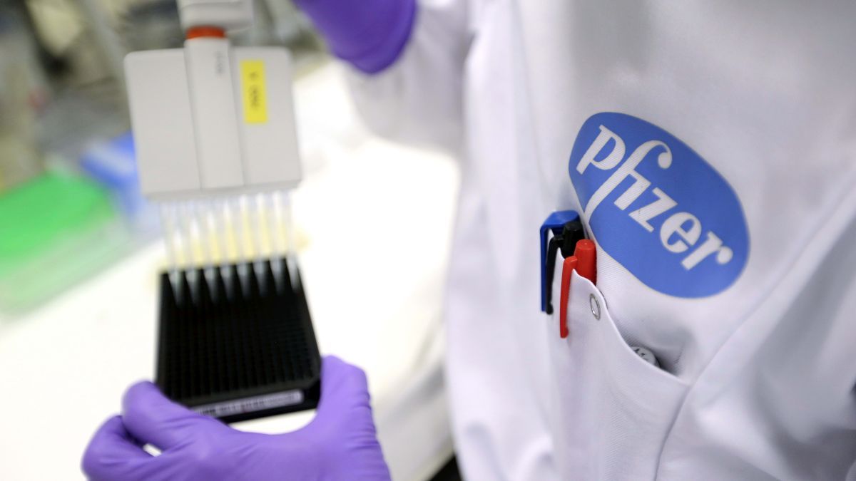¿Cómo es la vacuna de Pfizer que promete una efectividad del 90%?