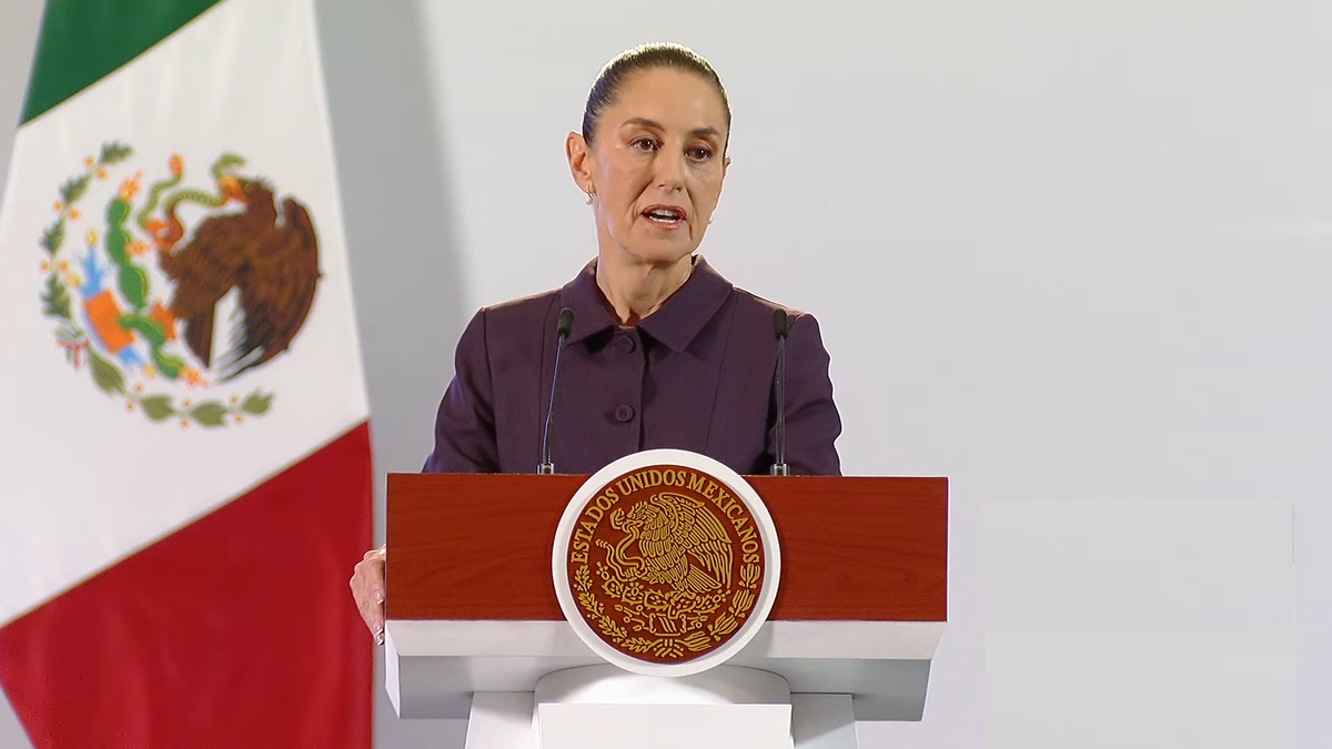 Gobierno de Claudia Sheinbaum LANZA MENSAJE para todos los adultos mayores de la Pensión del ...