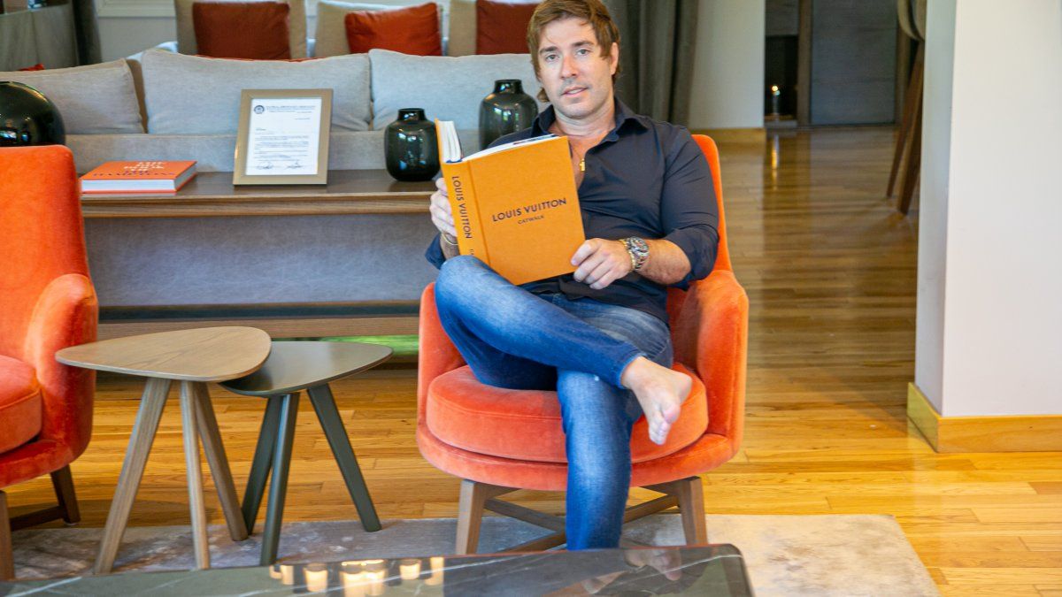 Lucas Forastieri: De empresario del transporte, a soñar con un ...