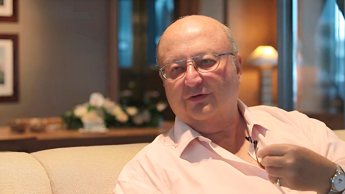 Quién es Eric Wittouck y cómo hizo para convertirse en uno de los multimillonarios más ...