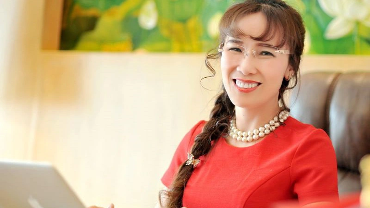 Quién es Nguyen Thi Phuong Thao, la multimillonaria vietnamita que se hizo rica con azafatas en ...