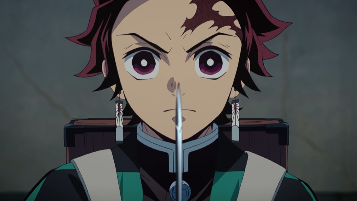 Así se vería Tanjiro Kamado de Demon Slayer en la vida real, según la IA