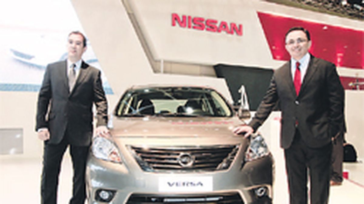 Nissan comenzó con la preventa del Versa