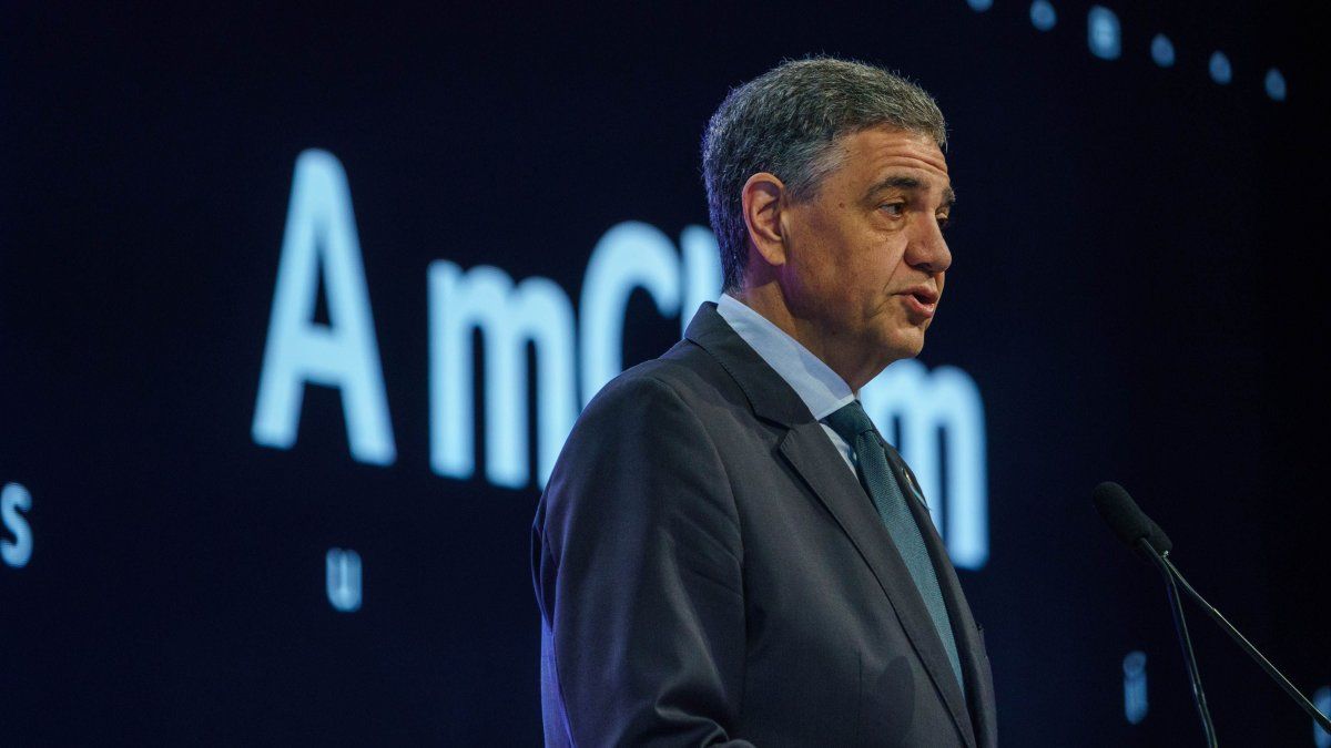 Jorge Macri: Los porteños le dieron crédito al camino emprendido por ...