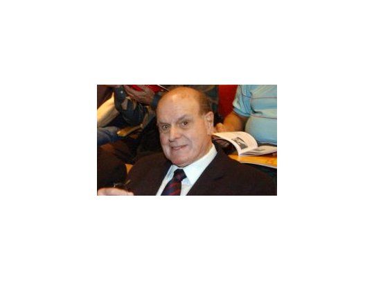 Falleció el actor Onofre Lovero