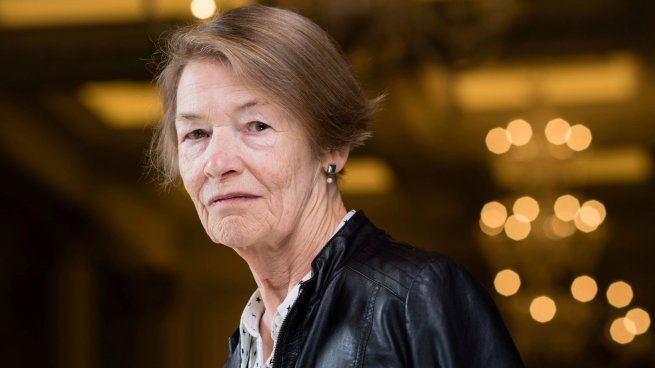 Murió la actriz y activista británica Glenda Jackson