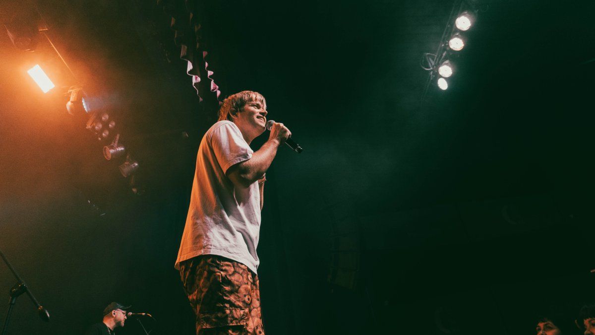 Benjamín Amadeo despide su disco Salvando las distancias con dos shows ...