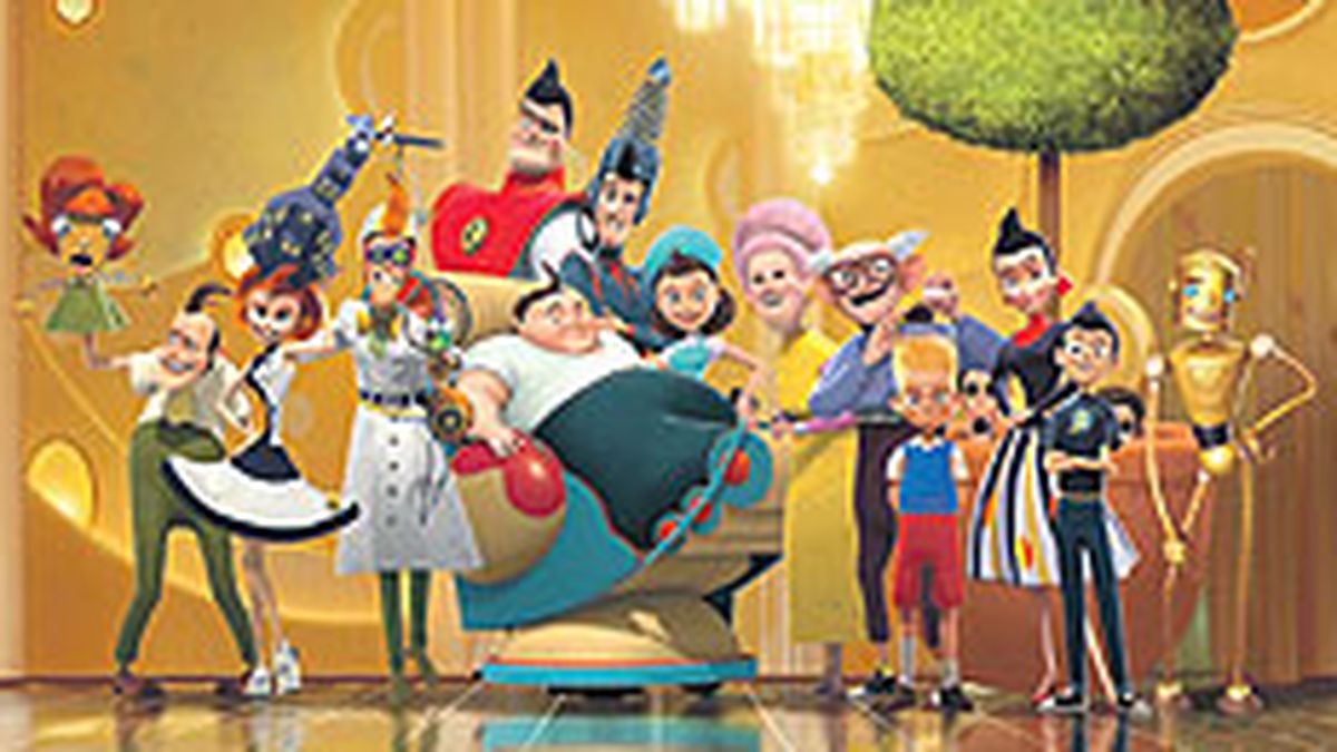 La Familia Del Futuro