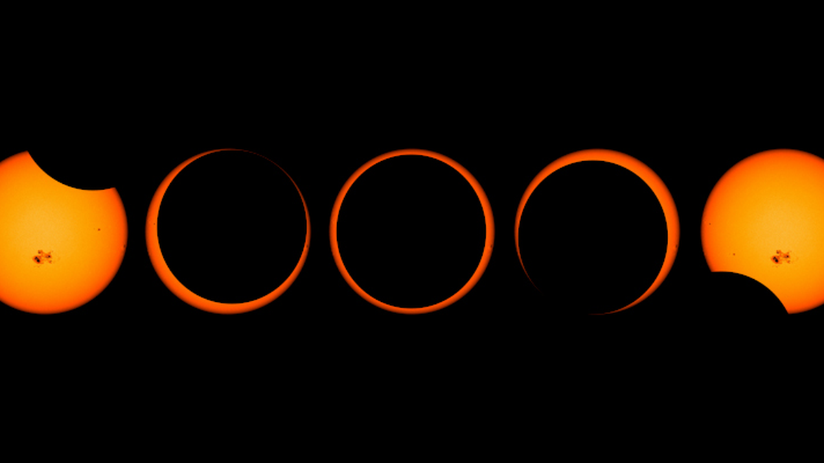 La NASA confirmó que el MEJOR LUGAR para ver el próximo ECLIPSE SOLAR ...