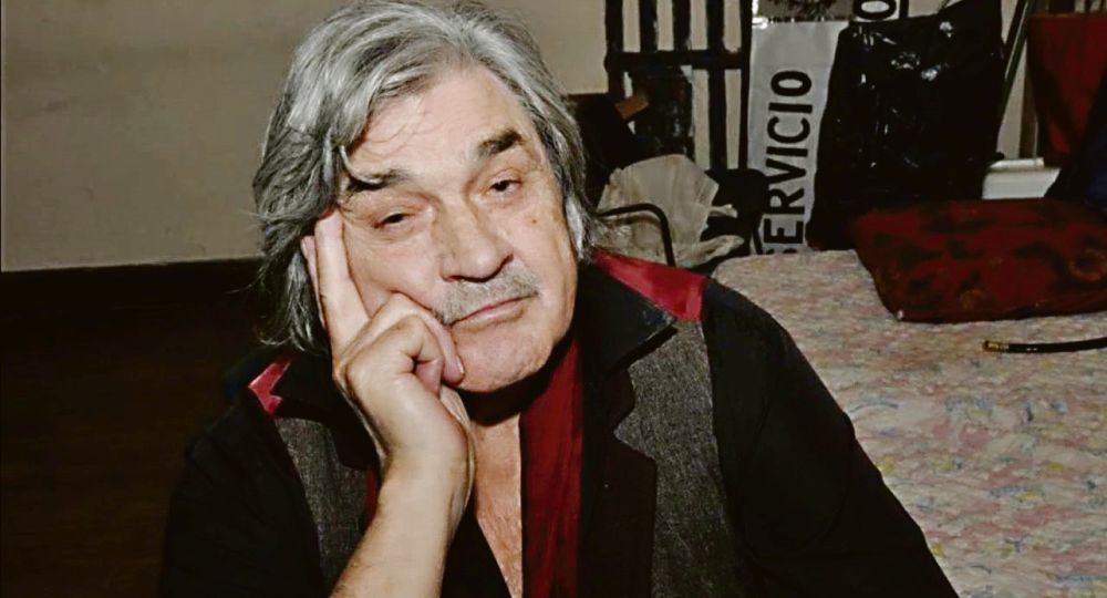 A los 76 años murió ayer el actor Lito Cruz