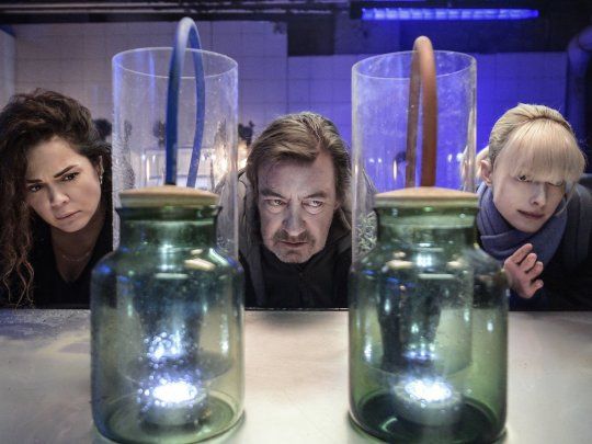 Bright Minds vuelve con su tercera temporada a AXN