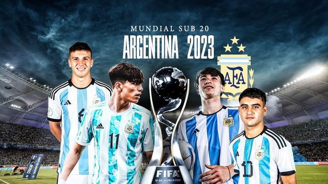 Mundial Sub-20: ¿cómo y dónde ver los partidos?