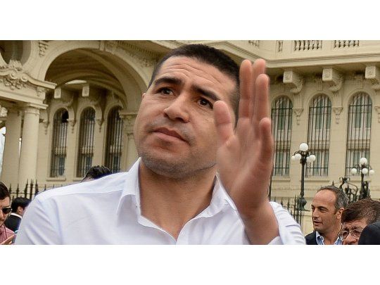 Riquelme reveló por qué quiere ser dirigente y descarta ponerse el buzo ...