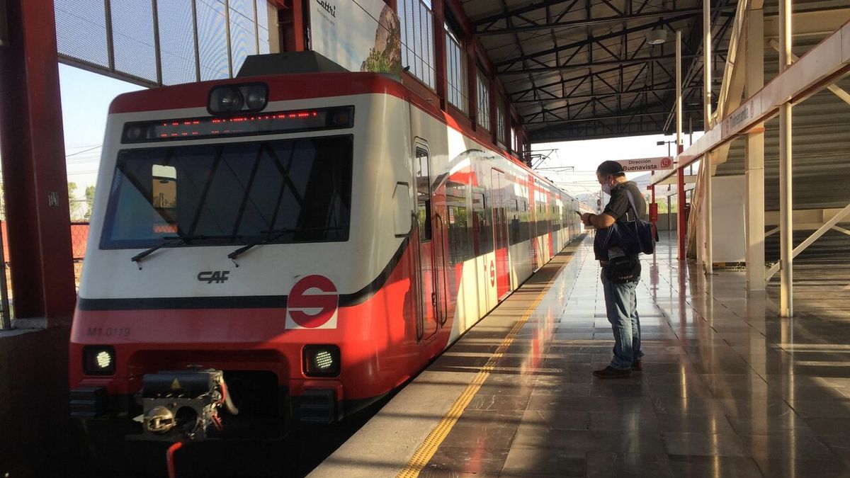 Trenes de pasajeron en México: las siete rutas anunciadas por AMLO