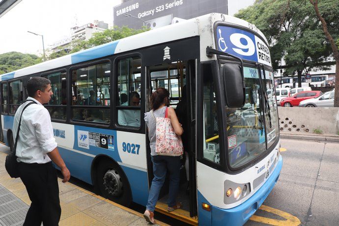 Paro de colectivos: una por una, cuáles son las líneas afectadas