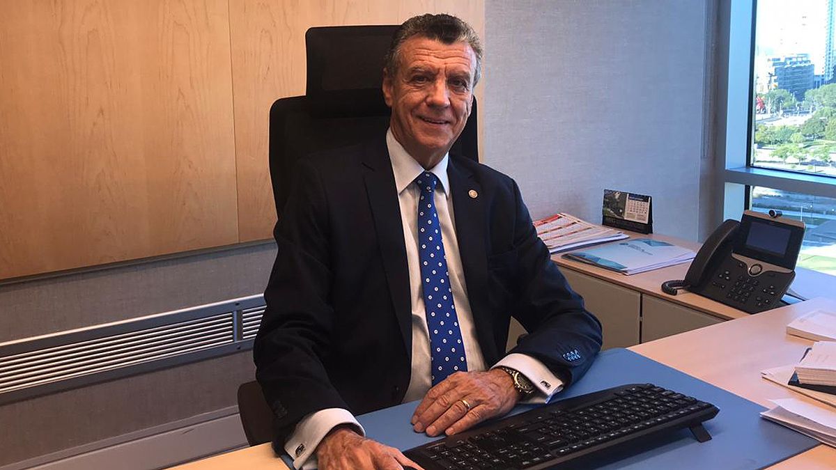 Grinman: La actitud de los bancos no está a la altura de las circunstancias