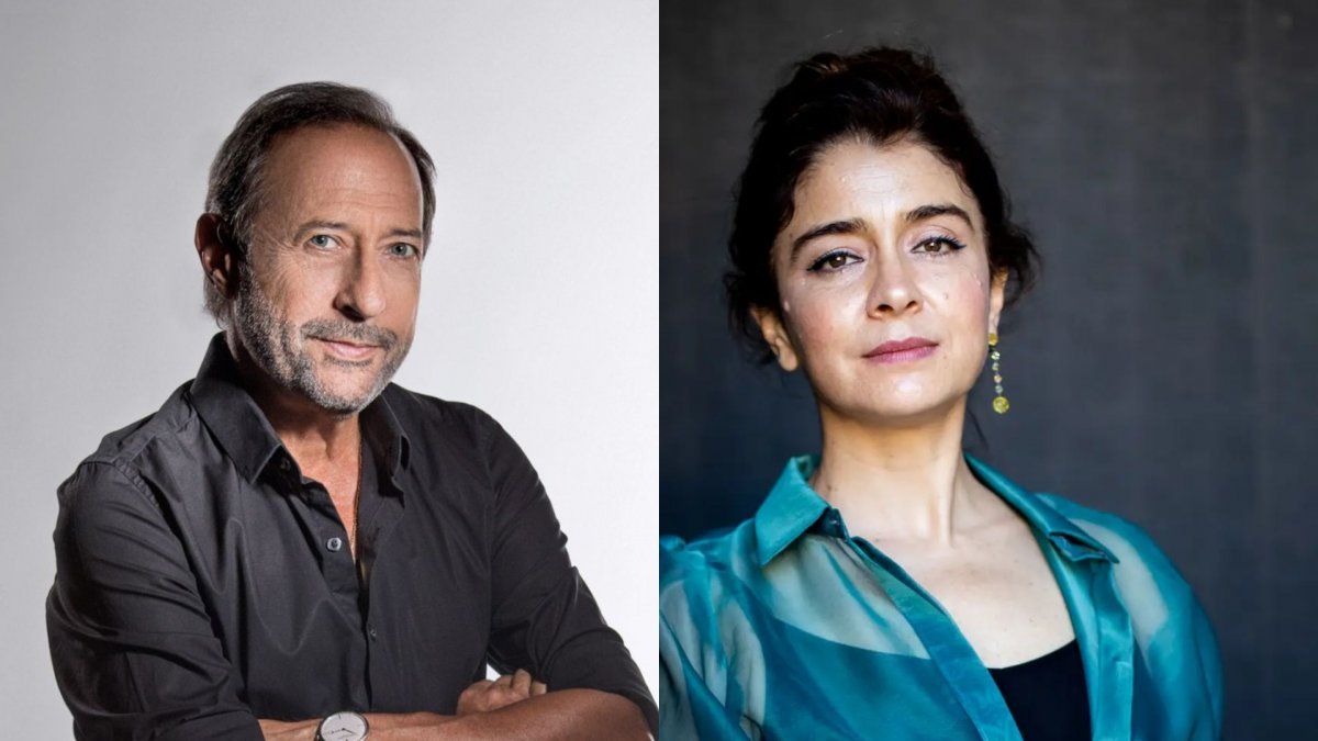 Guillermo Francella recordó su cruce con Érica Rivas por la vuelta de ...