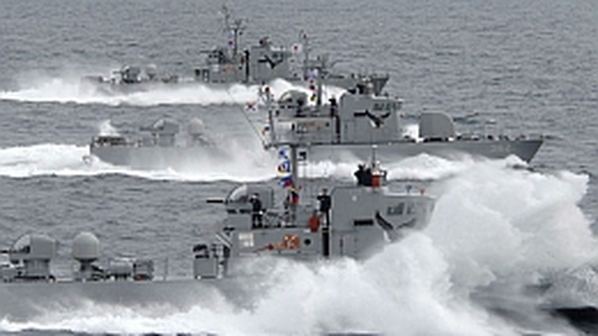 Vuelve La Tensión Entre Las Dos Coreas Tras Un Breve Enfrentamiento Naval