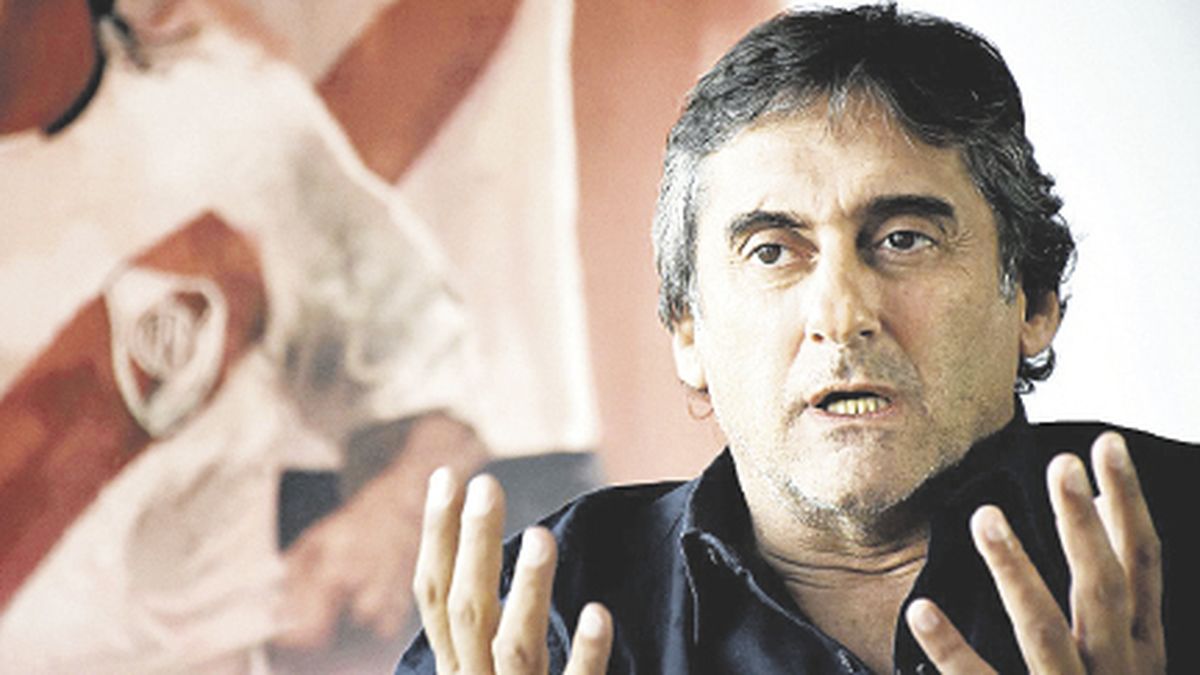 Francescoli supported Demichelis: “I don't understand why he should ...