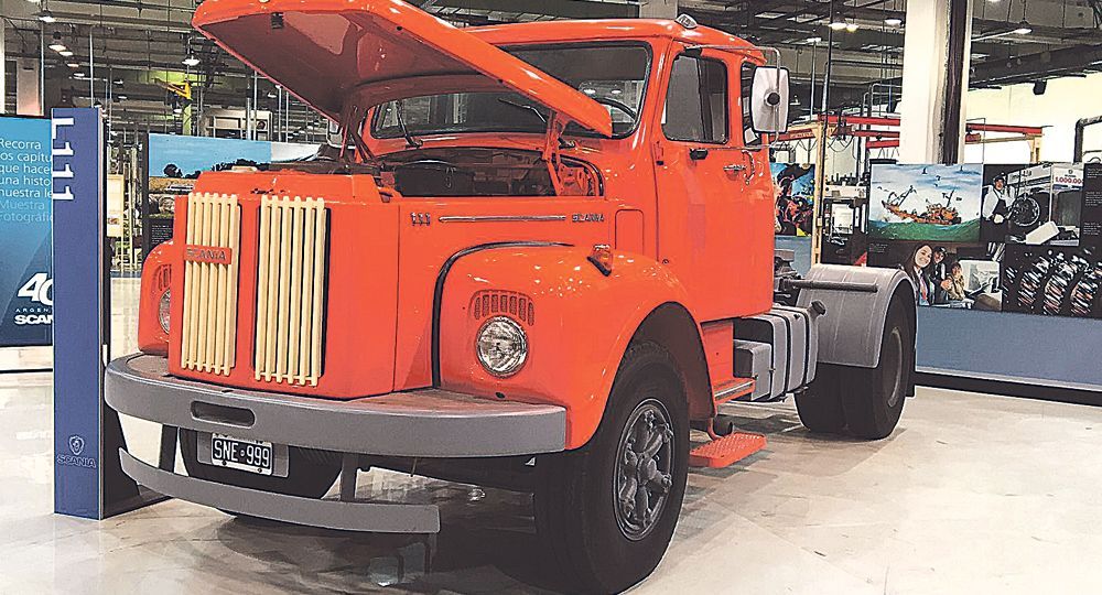 Para Scania, el mercado de pesados repuntará en 2017