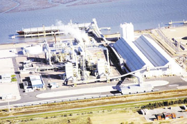 Profértil y Techint revisan el contrato para ampliar la planta de urea ...