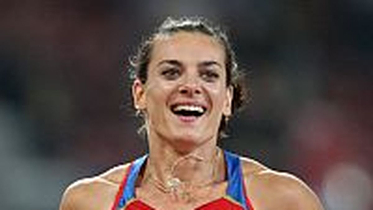 El retiro de una reina: Isinbaeva le pone fin a su carrera