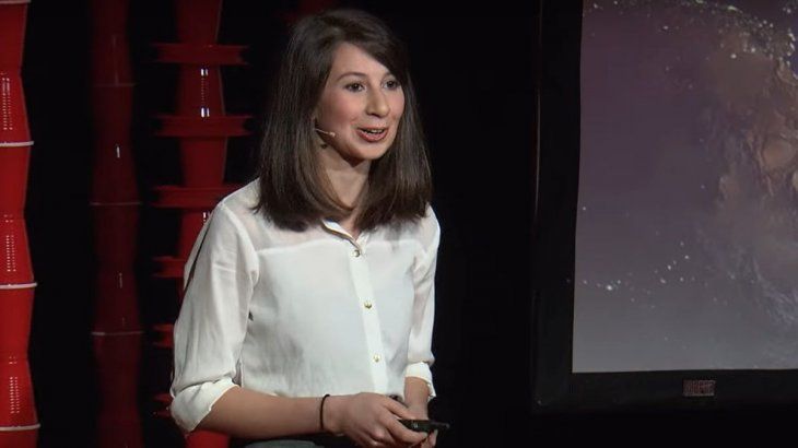 Tiene 33 años y ya fue parte de dos inmensas hazañas científicas