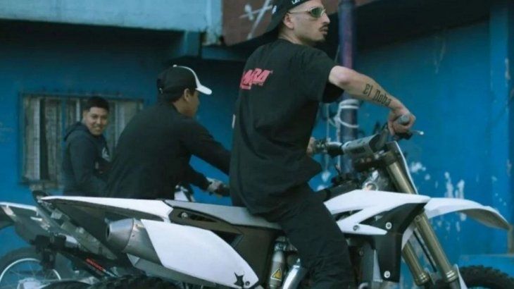 ¿El Noba le habla a sus fans desde ultratumba?