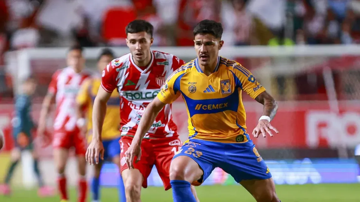 Tigres vs Necaxa: día, hora y por dónde ver el partido de vuelta de los ...