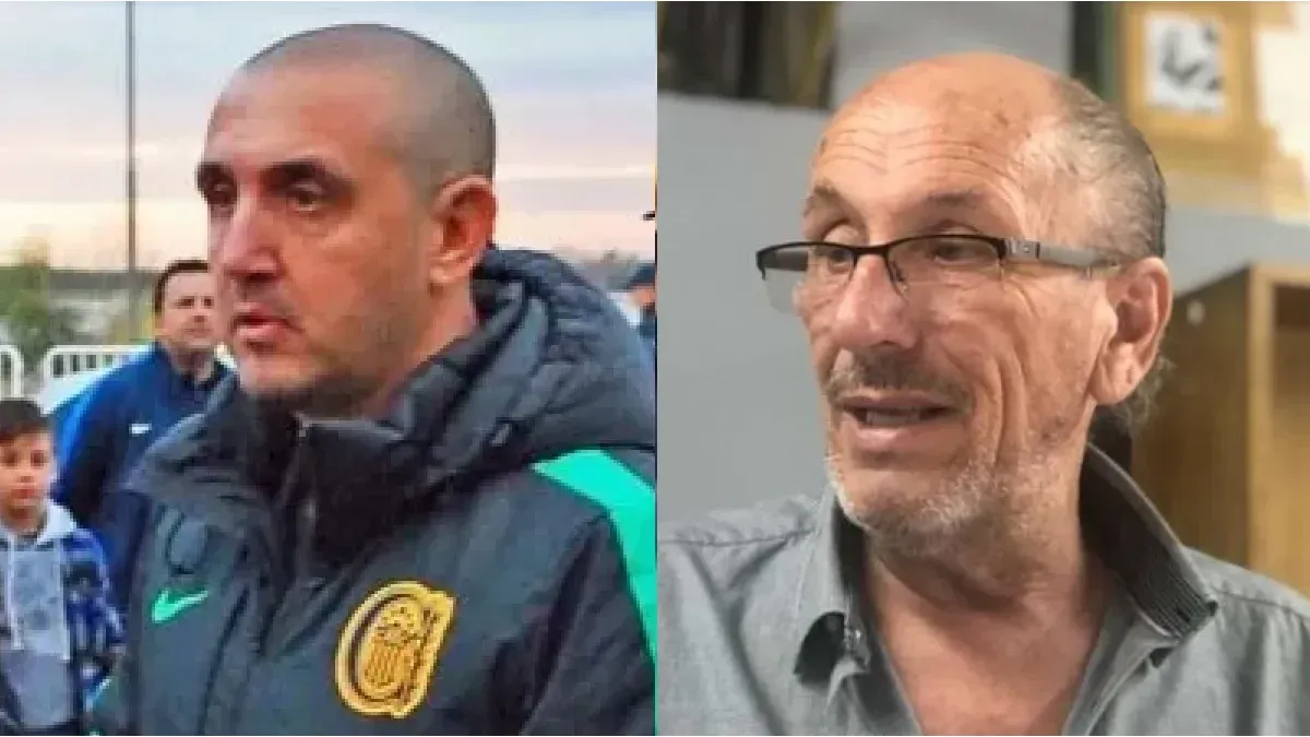 Rosario: they arrested "Pillín" Bracamonte, the head of the Central bar ...