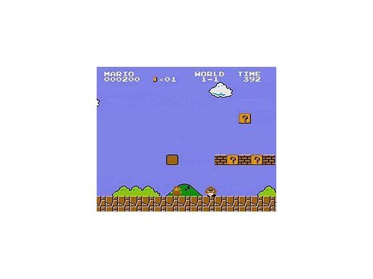 Super Mario Bros cumplió 25 años