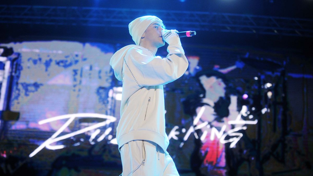 Festival VERTE: Rusherking y Nicki Nicole flecharon al público de San ...