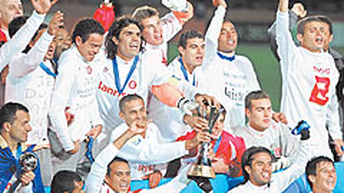 Inter de Brasil es Campeón del Mundo