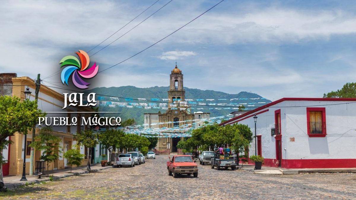 El pueblo mágico de Nayarit que guarda una joya arquitectónica de ...
