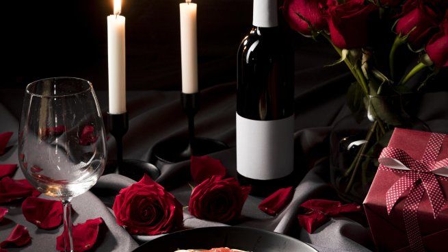 Día de San Valentín: menús especiales para celebrar el amor