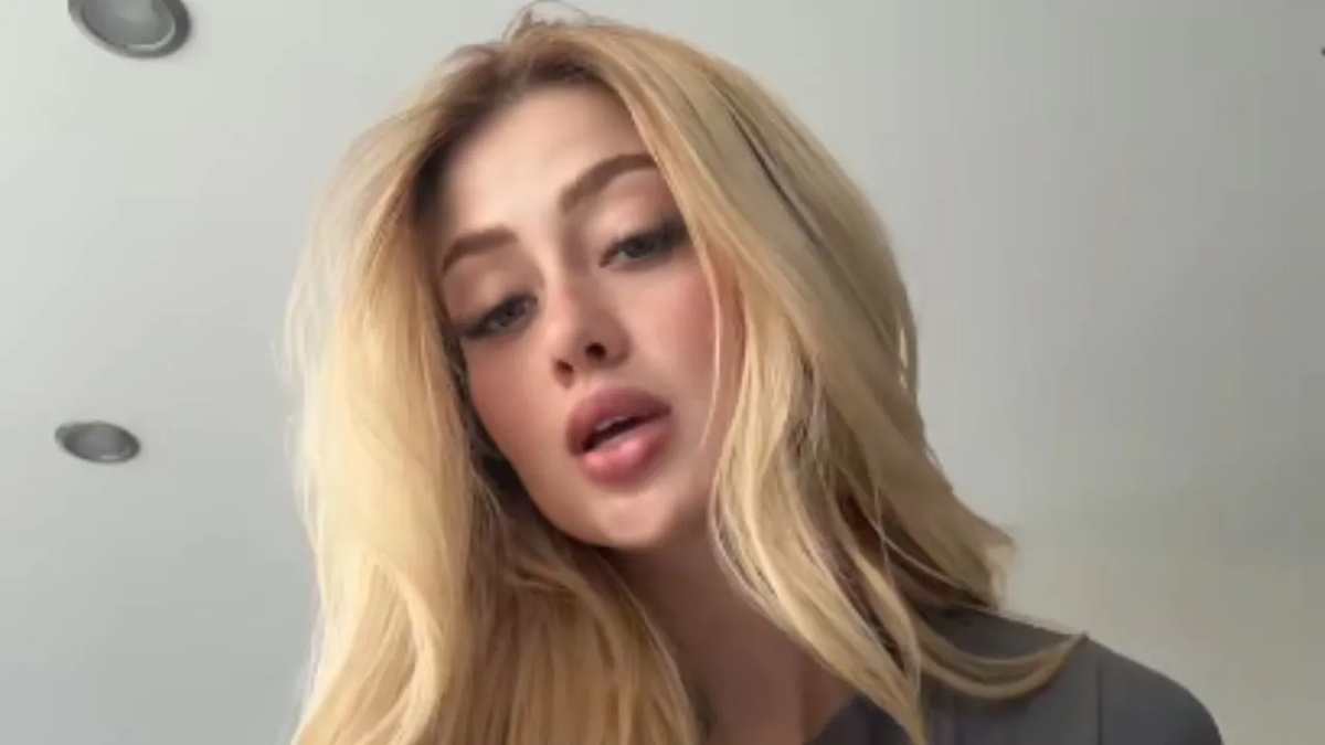 La CONTUNDENTE FRASE de Claudia Sheinbaum sobre el asesinato de la tiktoker Valeria Márquez