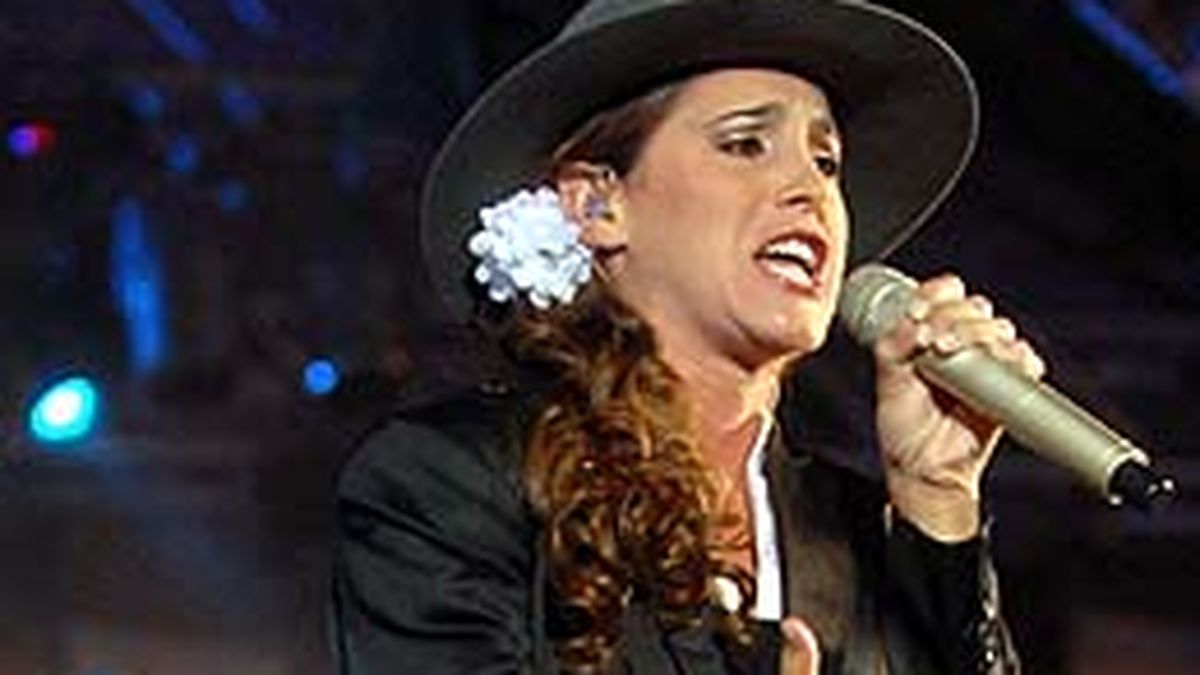 Soledad fue ovacionada en Cosquín