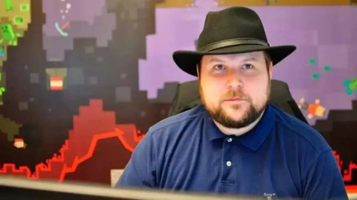 Era fan de los videojuegos, revolucionó el mundo digital y vendió su ...