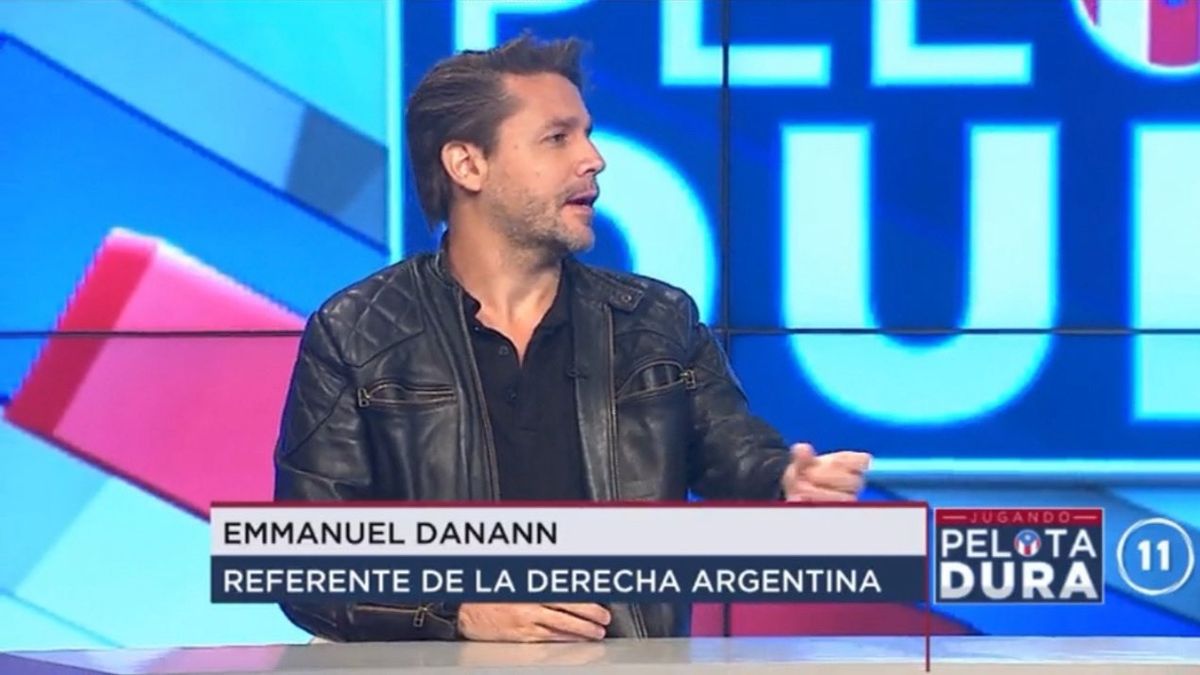 El influencer Emmanuel Danann fue condenado por hostigar en redes ...